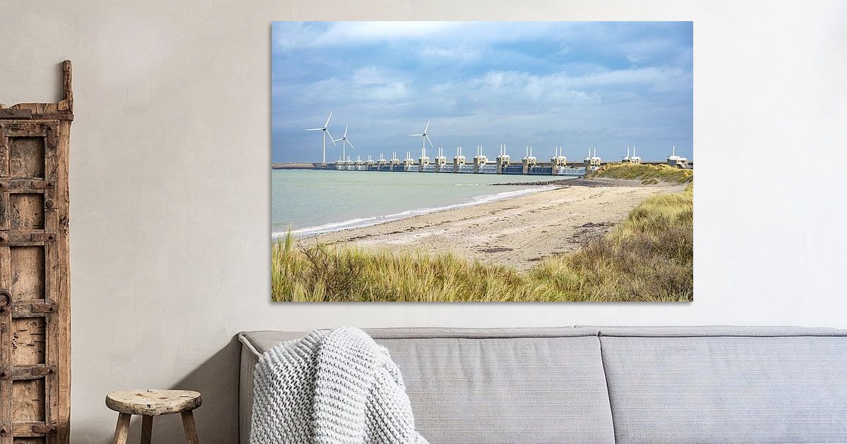 deltawerken-in-zeeland-de-oosterscheldekering-van-jaap-van-den-berg
